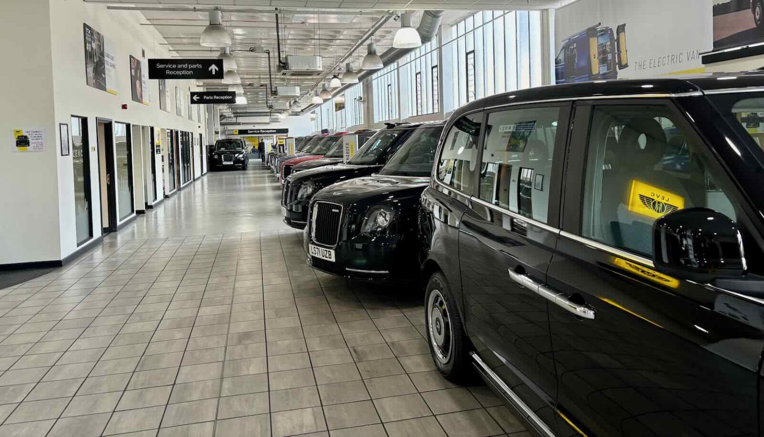 I Drove A London’s Black Taxi And Discovered Why They Are Some Of The ...