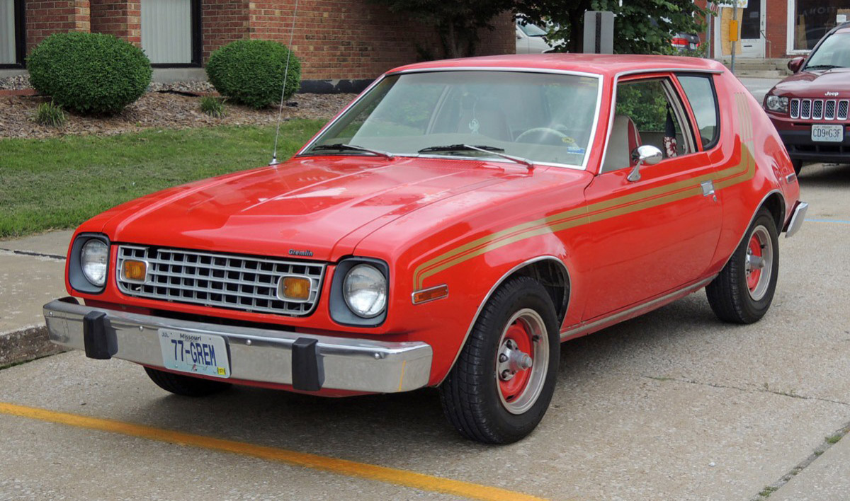 Parts-Bin Puzzle, What-If Edition: Our Daydreaming Designer Imagines ...