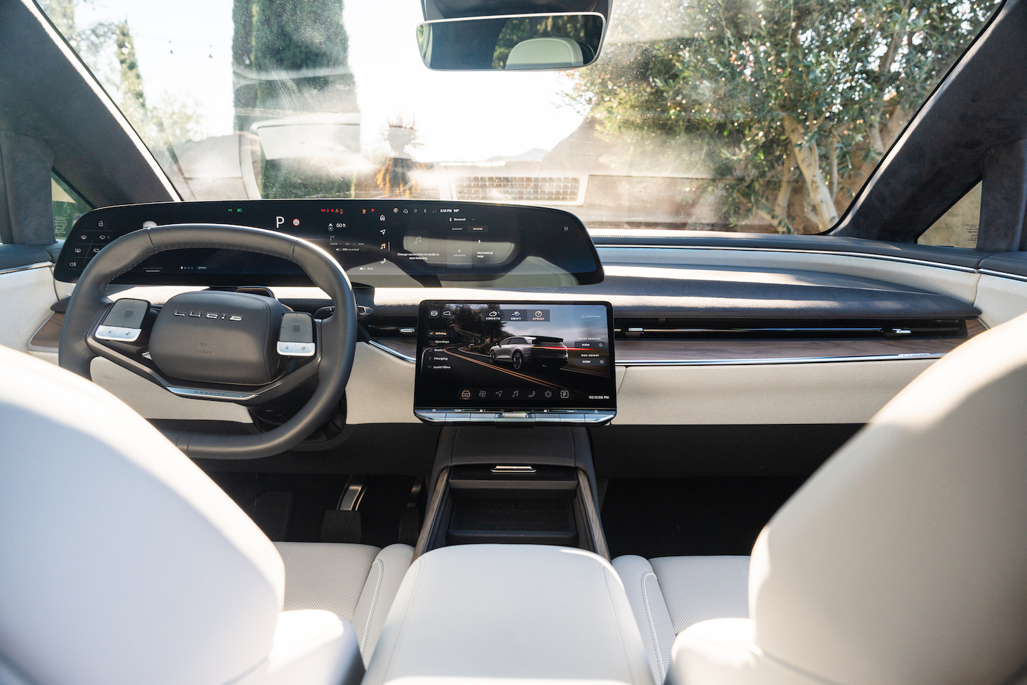 The Lucid Gravity Is Technically The Greatest 3-Row SUV Ever, But I'm ...