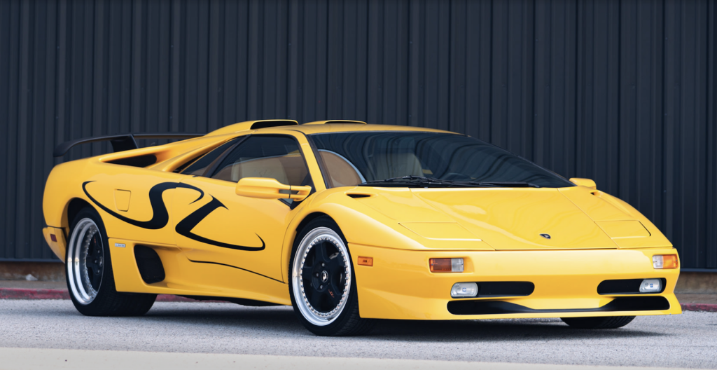 For $15 Million You Could Build The Ultimate ’80s And ’90s Garage Next ...