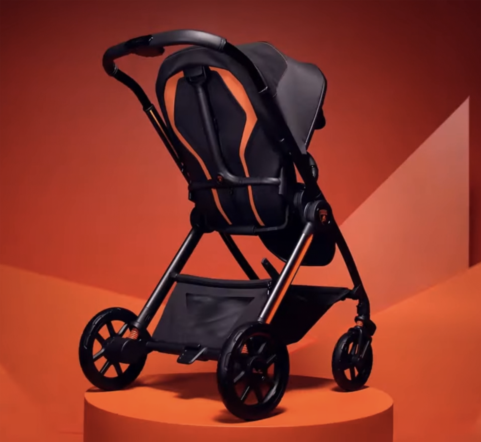 Why Lamborghini Has To Sell Strollers If It Ever Wants To Beat Ferrari ...