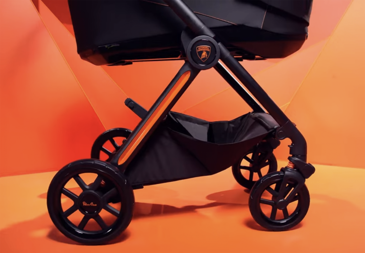 Why Lamborghini Has To Sell Strollers If It Ever Wants To Beat Ferrari ...