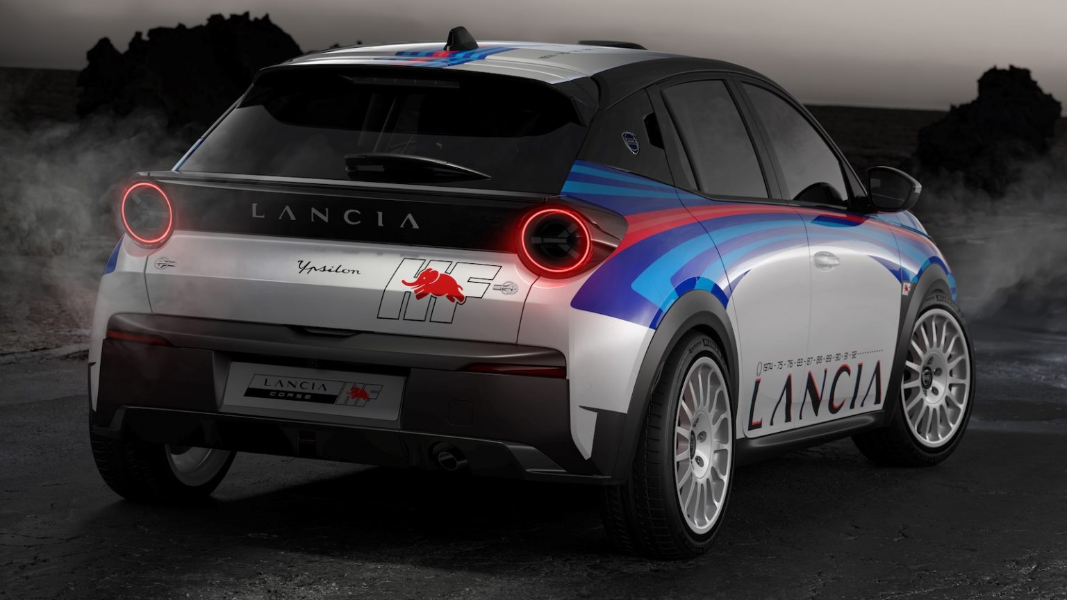 Italy’s Weirdest Brand Is Getting Back Into Rallying With A Pint-Sized ...