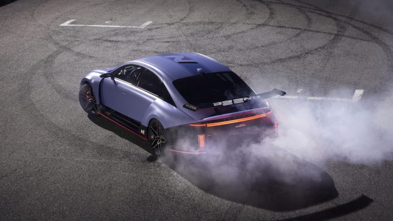 The Hyundai RN22e Is An Ioniq 6 Track Weapon. But We Need To Talk About ...