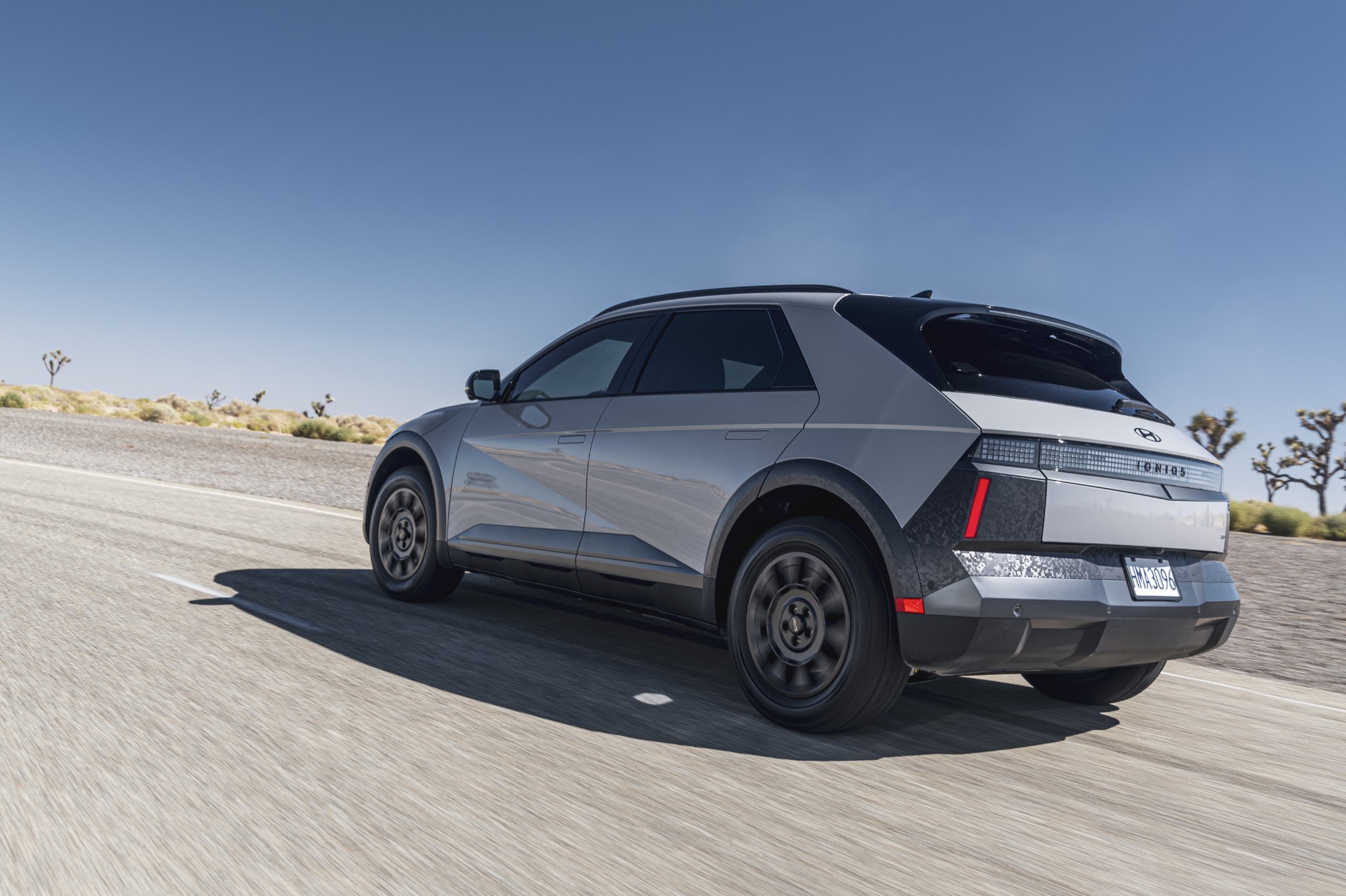 The 2025 Hyundai Ioniq 5 XRT Is An Off-Road Version Of An Awesome EV ...