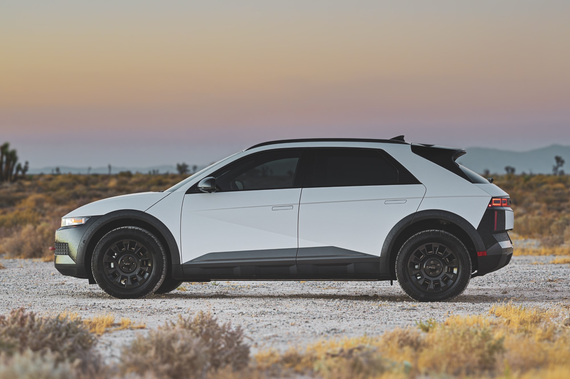 The 2025 Hyundai Ioniq 5 XRT Is An Off-Road Version Of An Awesome EV Hatchback, And It's Being ...