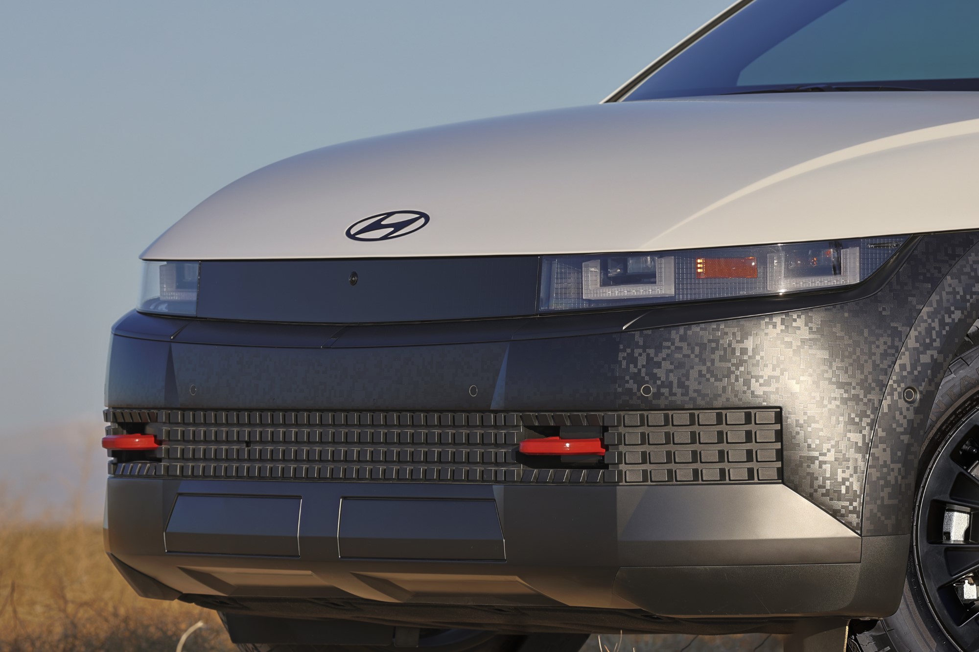 The 2025 Hyundai Ioniq 5 XRT Is An Off-Road Version Of An Awesome EV Hatchback, And It's Being ...