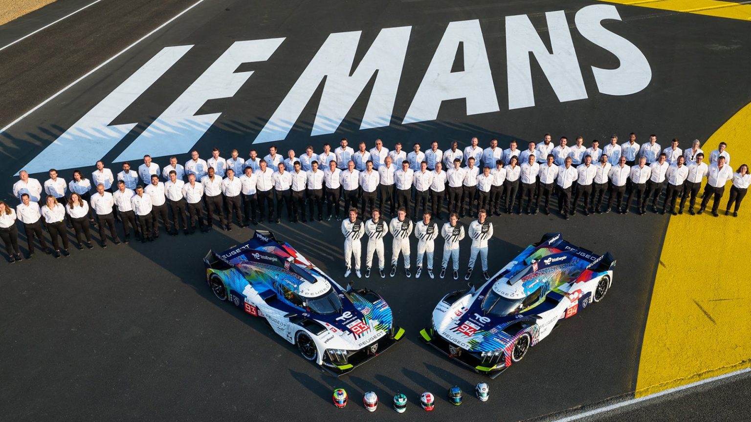 NASCAR At Le Mans: How To Watch And Enjoy The 24 Hours Of Le Mans - The ...