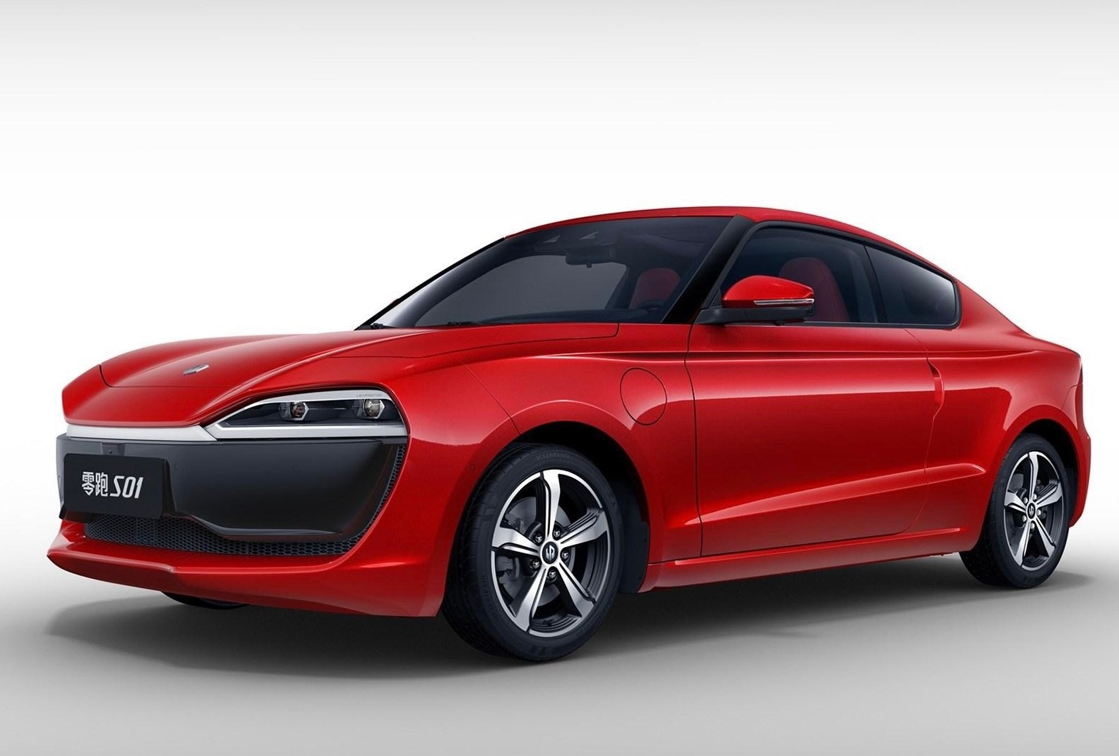 Here Are The Wildest Chinese Electric Sports Cars You Haven’t Heard Of ...