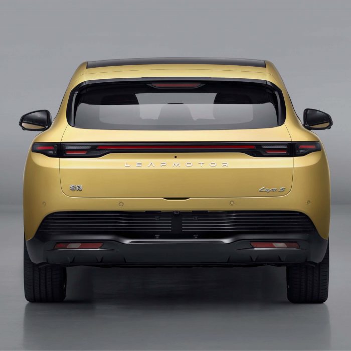 Automakers Are Required To Show The Chinese Government Their Future ...