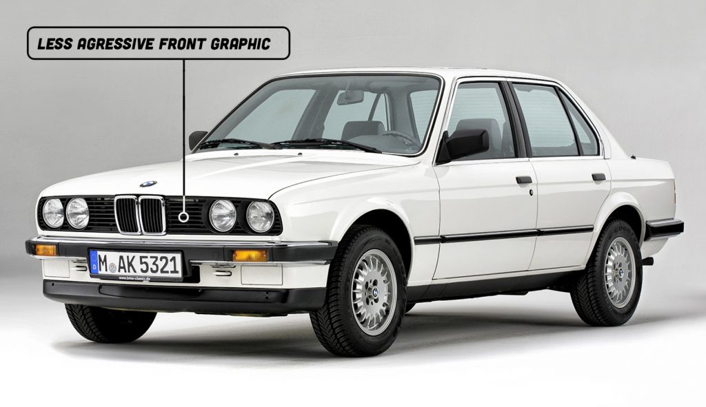 The E30 BMW Was Not The Pinnacle of BMW Design - The Autopian