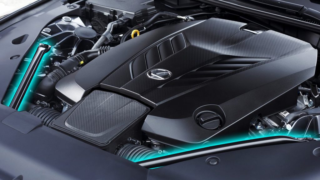 Here's Why One Model Year Of Modern Lexus Might Drive Better Than ...