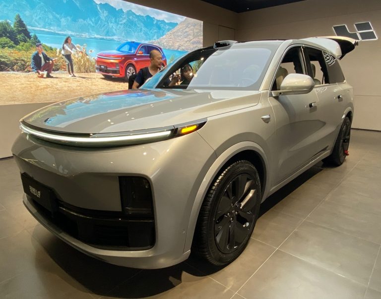 Gasoline 'Extended Range Electric Vehicles' Are Huge In China And These ...
