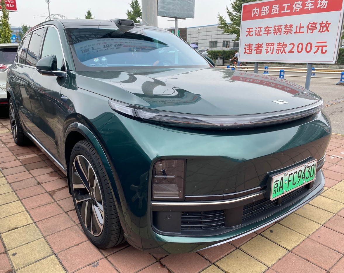 I Went To China And Found These Incredible Electric Cars You’ve Never ...