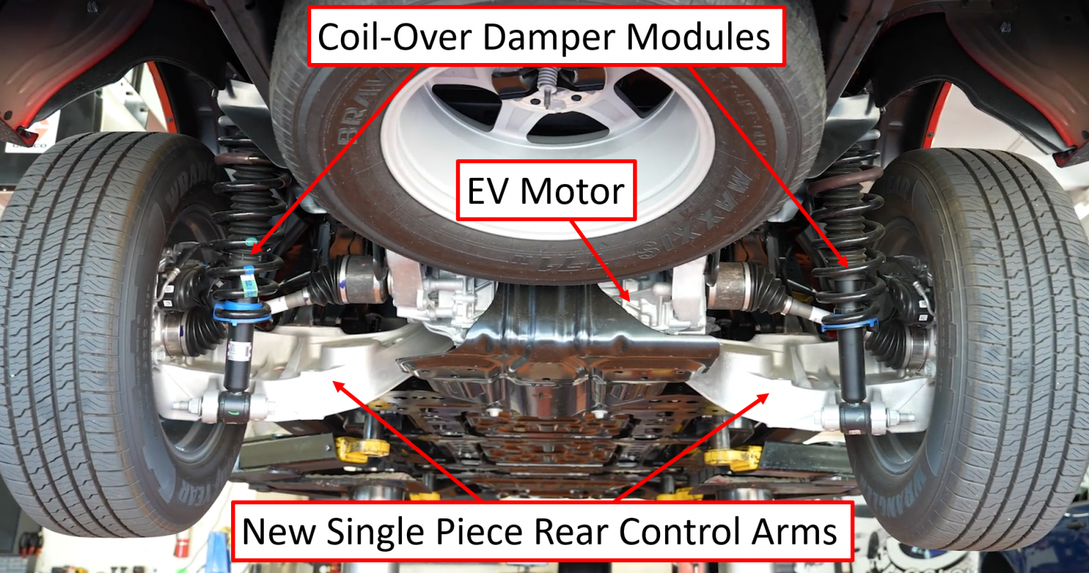 Why The Current Ford F-150 Is Actually Three Trucks In One: Suspension ...
