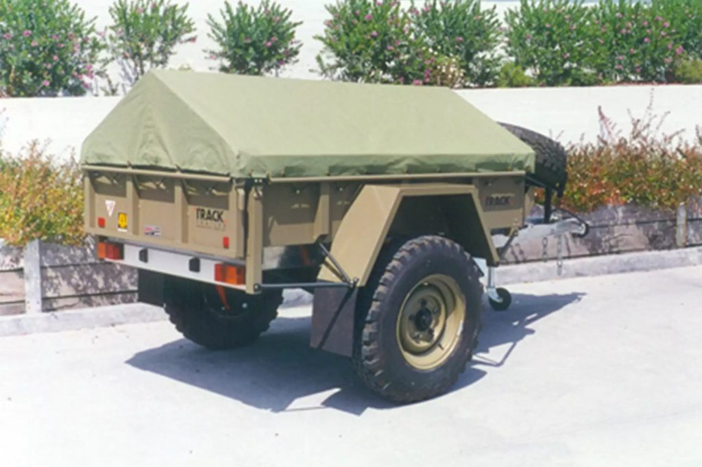 This Australian Camper Builder Wants To Sell You A Trailer That'll Go ...