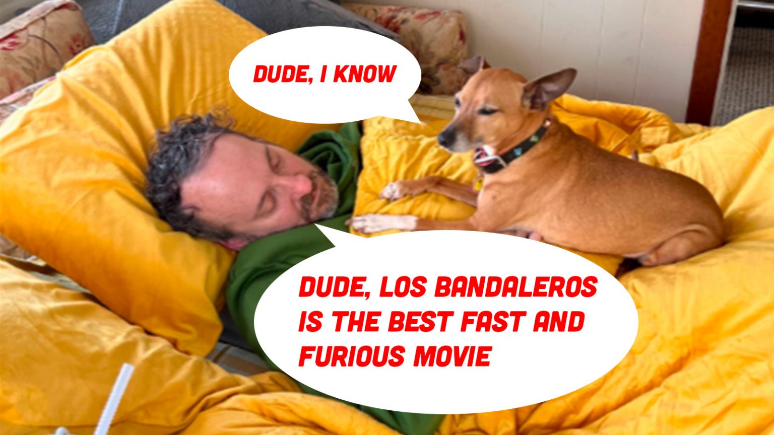 What Should Our Beloved Jason Watch While Absolutely Whacked Out On ...