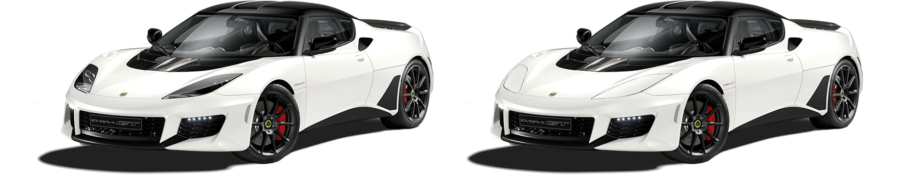 What Would Modern Cars Look Like If America Still Only Allowed Two ...