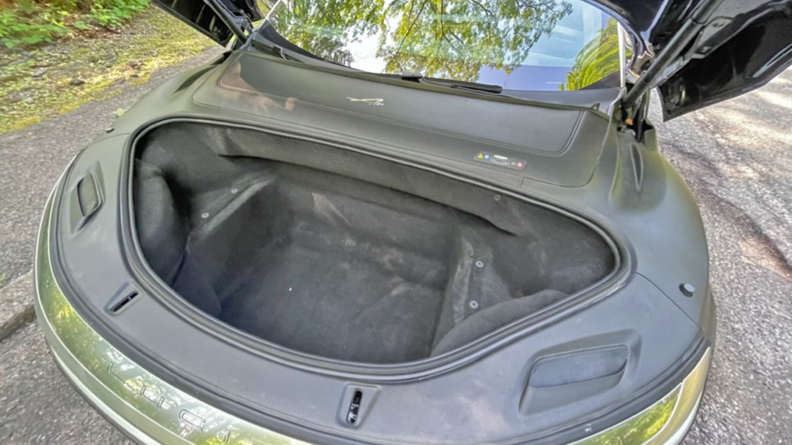 The Lucid Air Grand Touring Is A Great EV But Sometimes A Profoundly ...