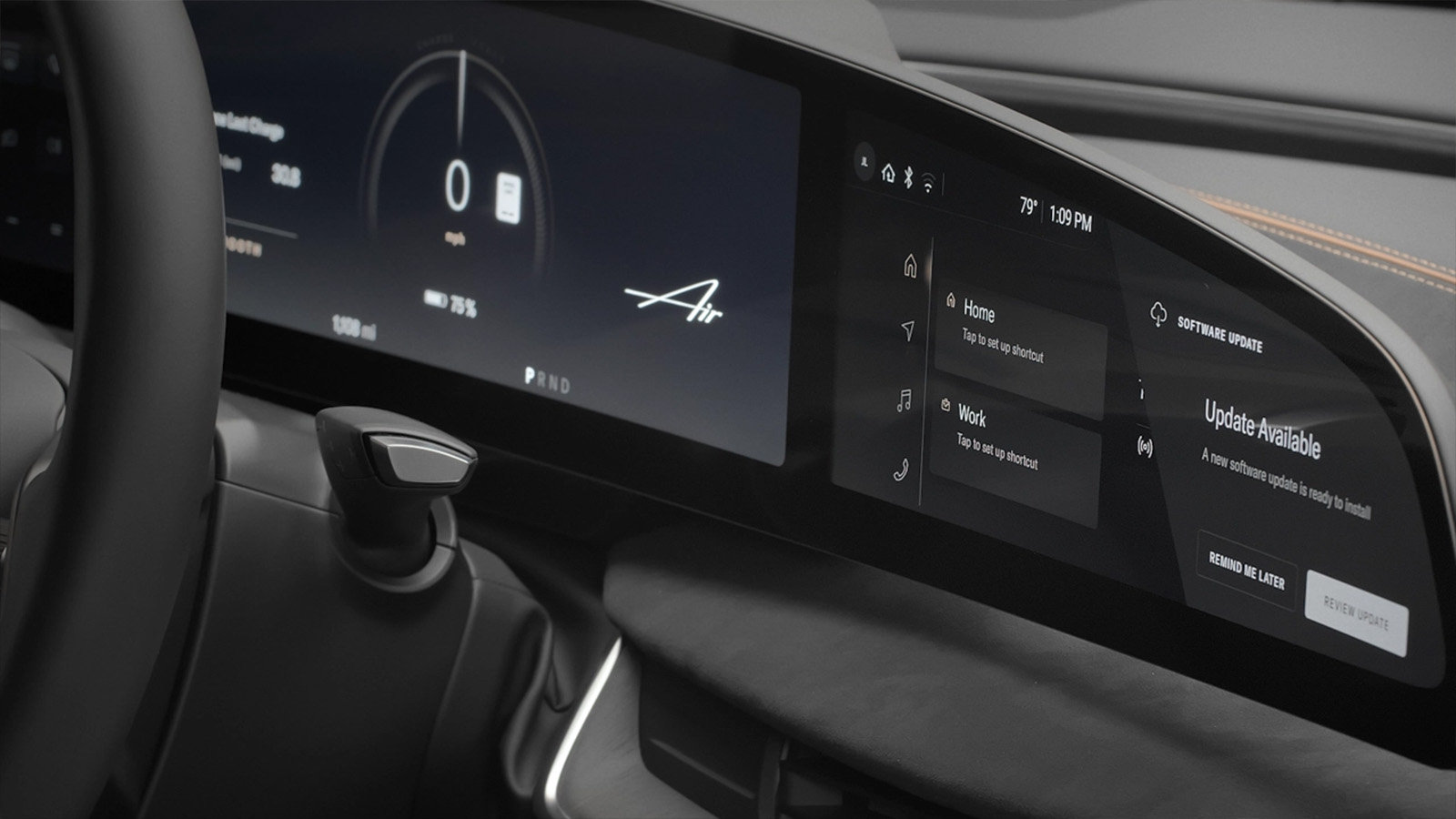 The Lucid Air Grand Touring Is A Great EV But Sometimes A Profoundly ...