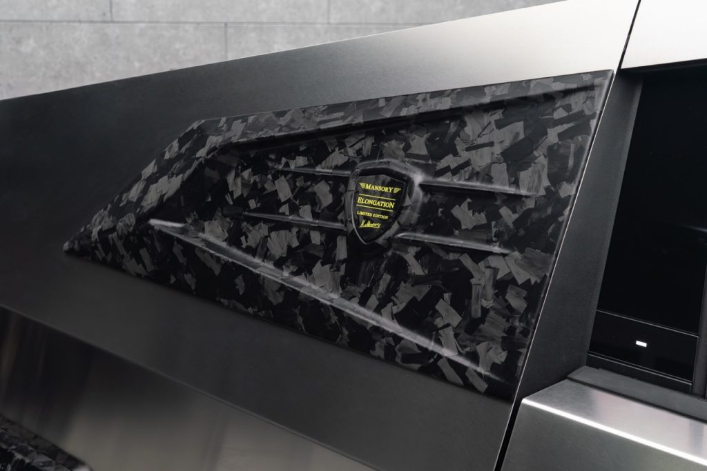 Mansory Boldly Breaks Free Of The Shackles Of Taste With Their Take On ...