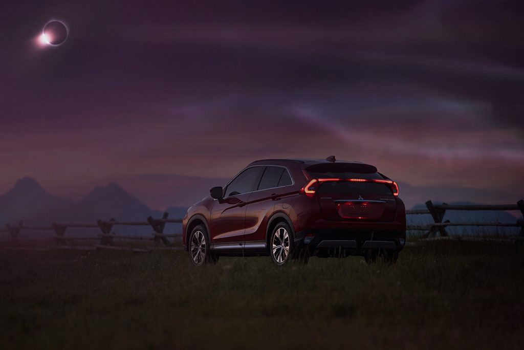 The Internet Doesn't Like The Mitsubishi Eclipse Cross, But It's Historic For One Key Reason ...