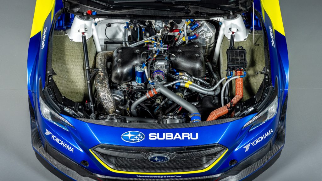 The New Subaru WRX Rally Car Is Here To Kick Gravel And Take Names ...