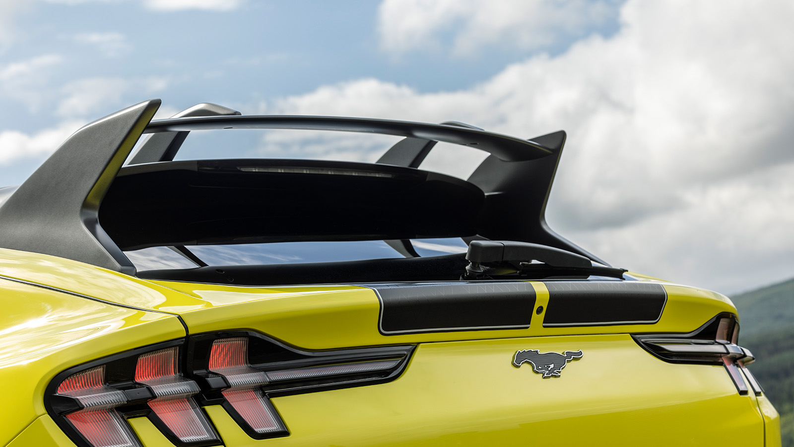 The Ford Mustang Mach-E Rally: Has Everyone Lost Their Damn Minds ...