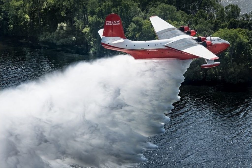 The World's Largest Operational Flying Boat Has Flown For The First ...