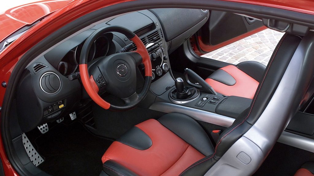 The Mazda RX-8 Is The Sports Car Everyone Wants The Honda S2000 To Be ...