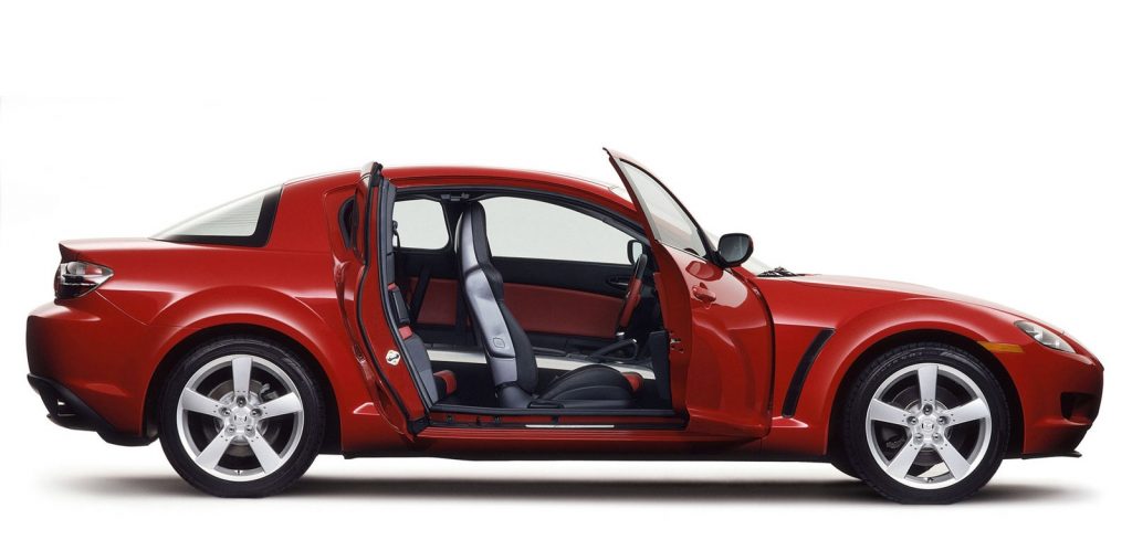 The Mazda RX-8 Is The Sports Car Everyone Wants The Honda S2000 To Be ...