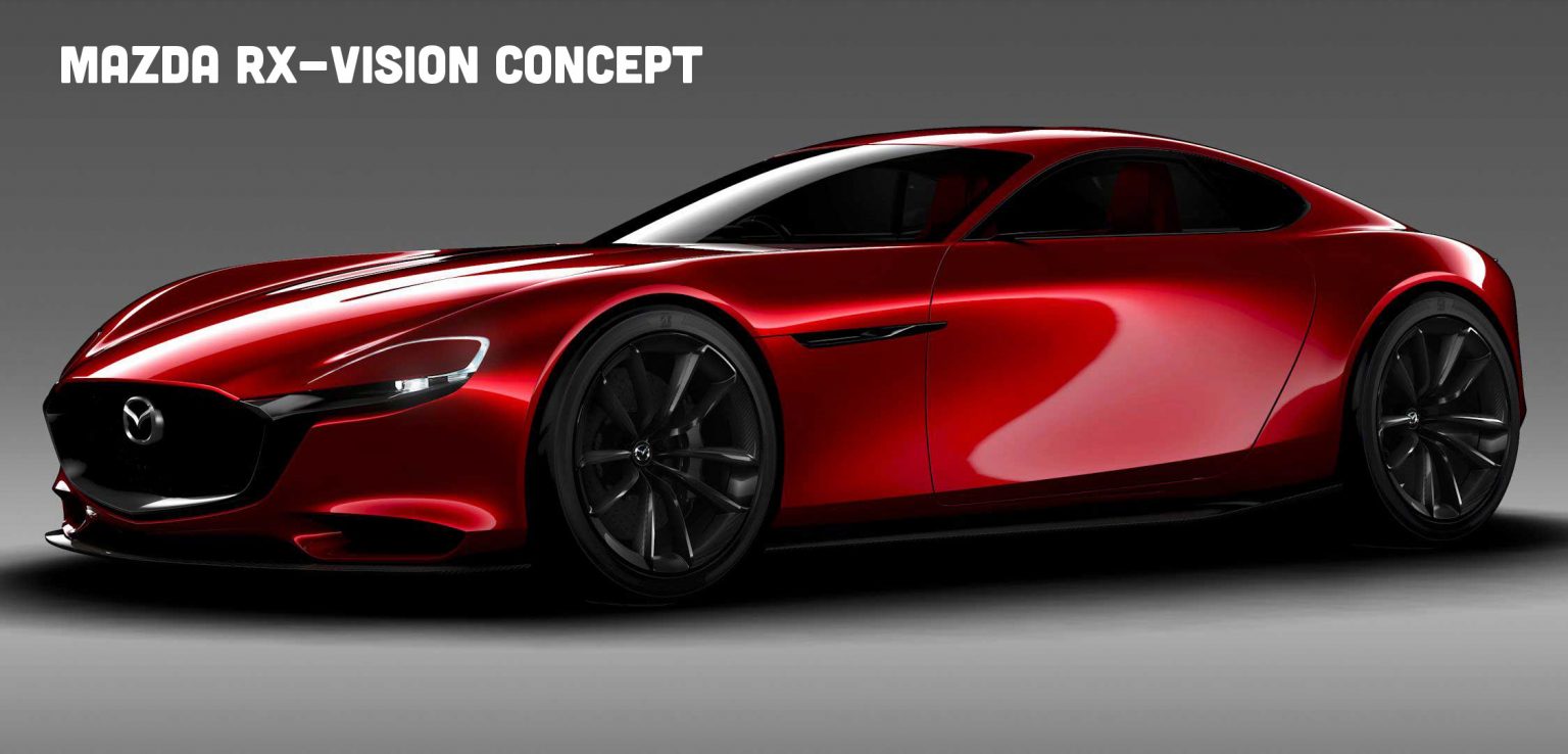 How A 14,000 RPM Mazda Concept Car From 1970 Could Inspire A Badass New ...