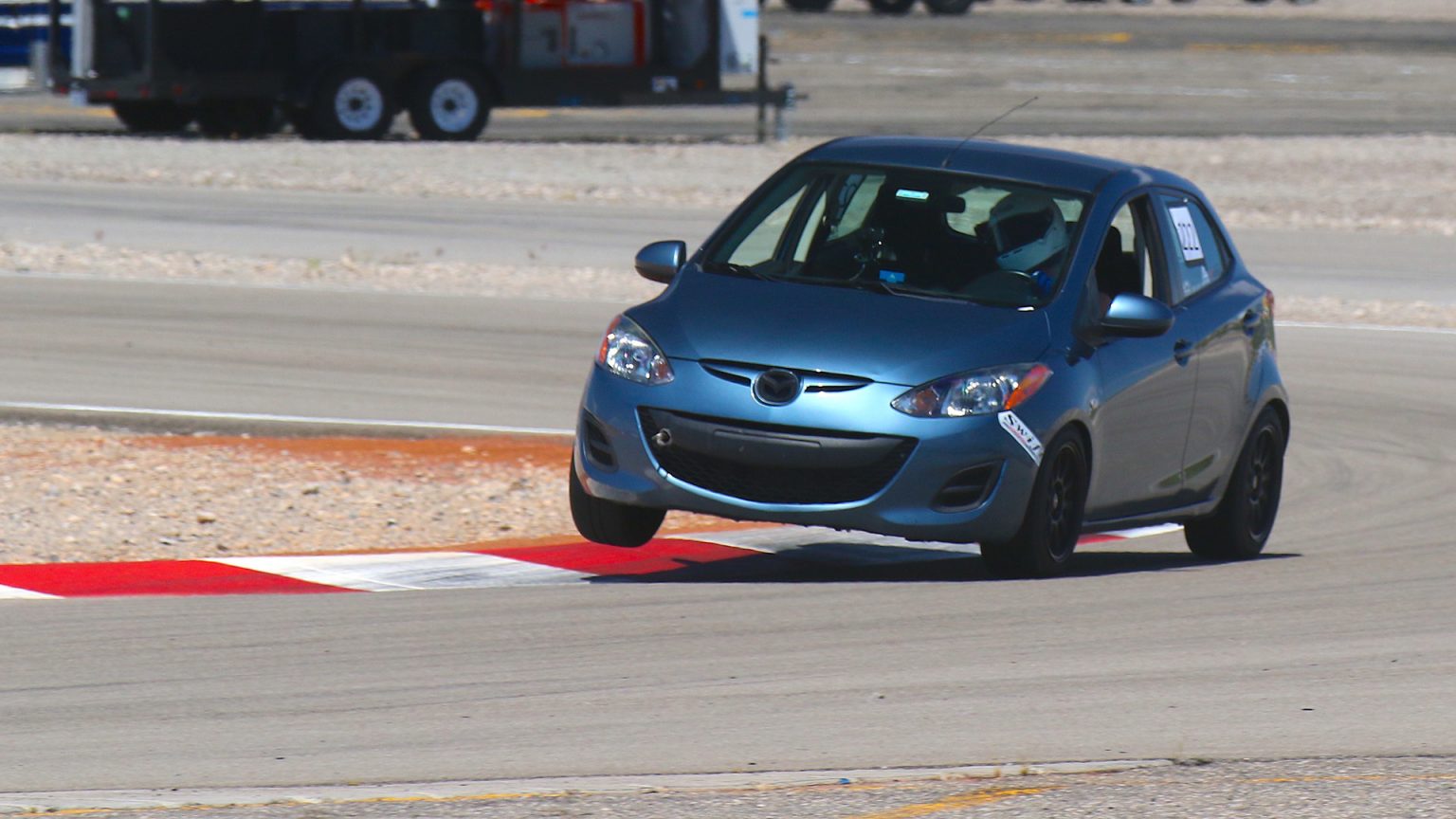 Underrated: The Humble Mazda2 is a Sub-$8,000 Box Of Epic Fun ...