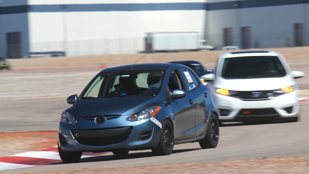 Underrated: The Humble Mazda2 is a Sub-$8,000 Box Of Epic Fun ...