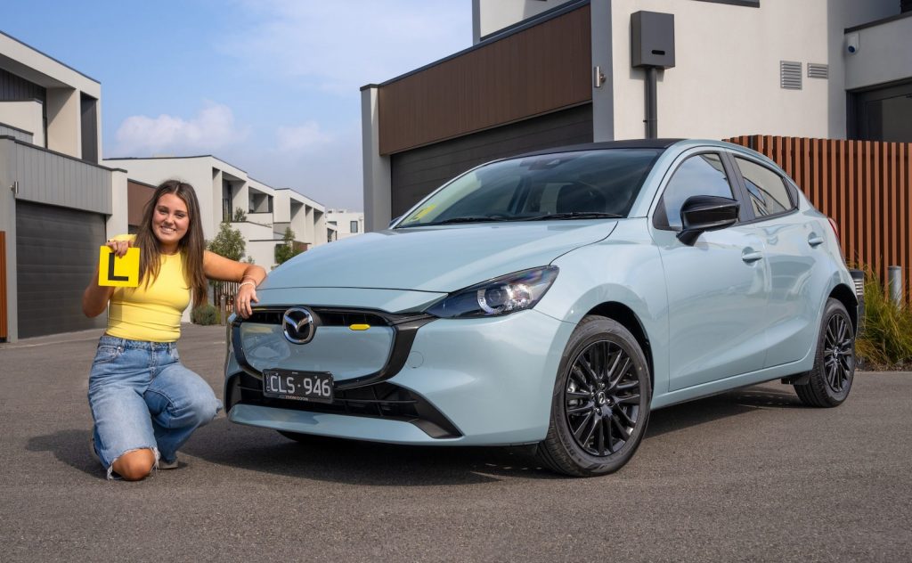 The Mazda 2 Is The Perfect Starter Car, But It's Not For Me - The Autopian