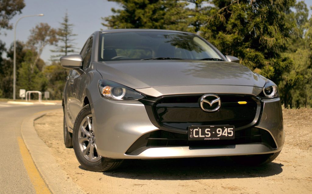 The Mazda 2 Is The Perfect Starter Car, But It's Not For Me - The Autopian