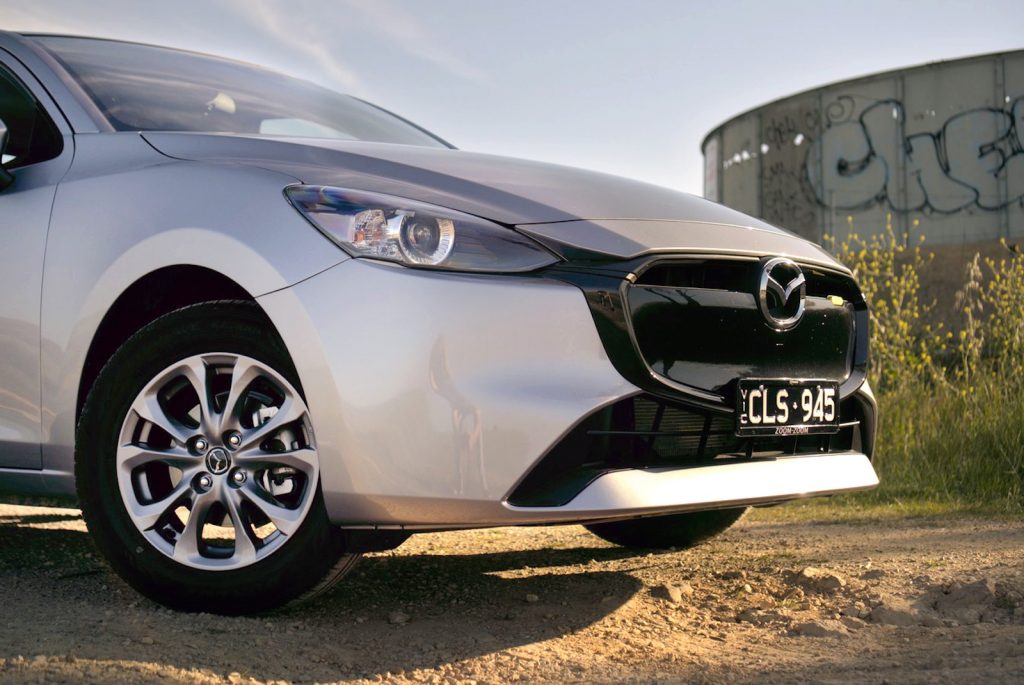 The Mazda 2 Is The Perfect Starter Car, But It's Not For Me - The Autopian