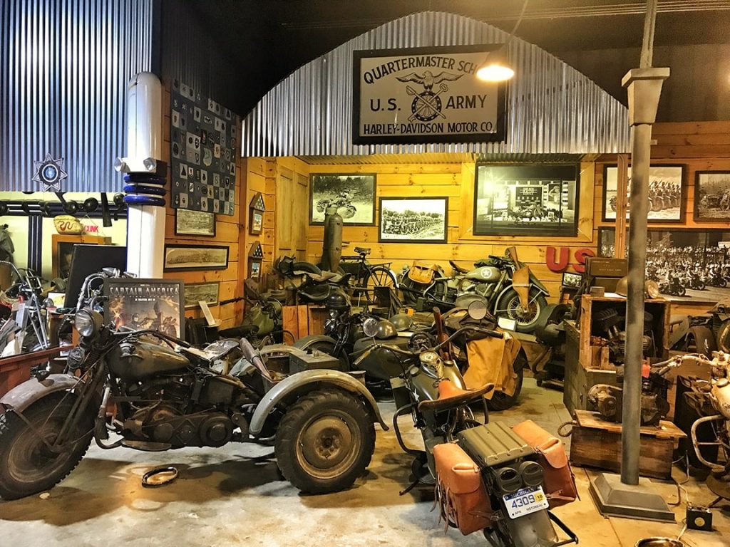Here Are Three More Motorcycle Museums In America For You To Visit Even ...