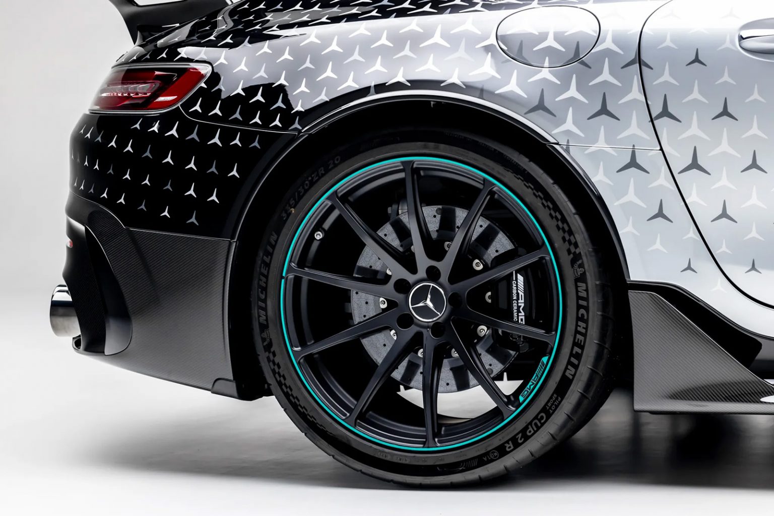 Someone Is Unloading A Bunch Of Über Rare AMG Benzes - The Autopian