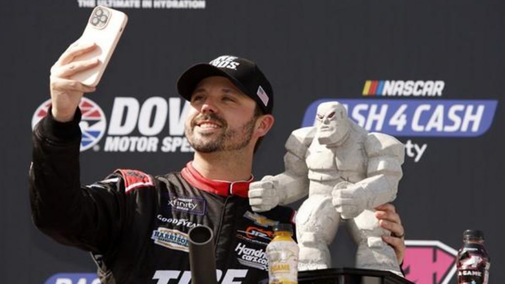 Why Losing Control At The Monster Mile Is Like Getting Cut Loose From A ...