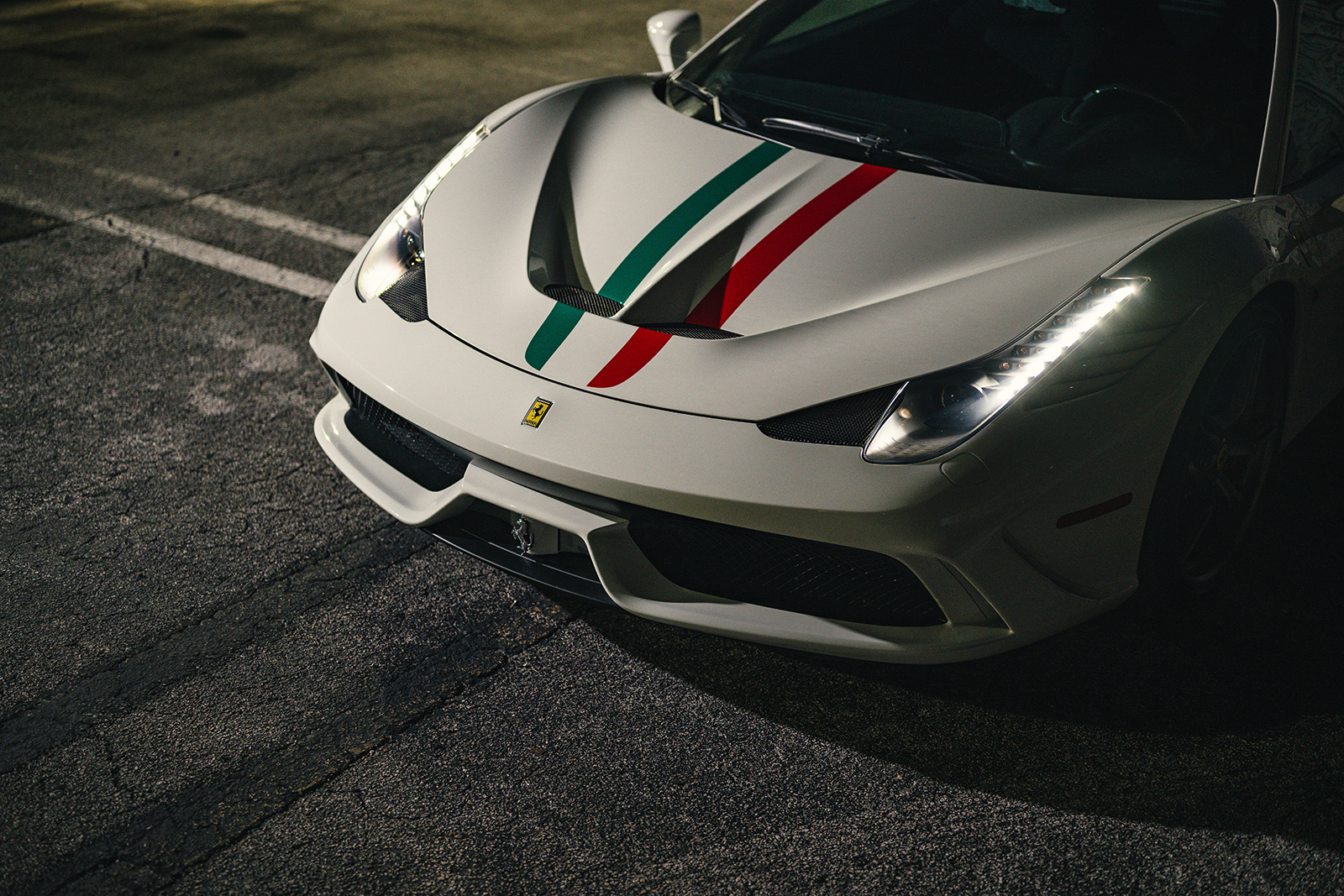 What It Was Like Driving A Le Mans-Winner's Dream Ferrari: A Stickshift ...