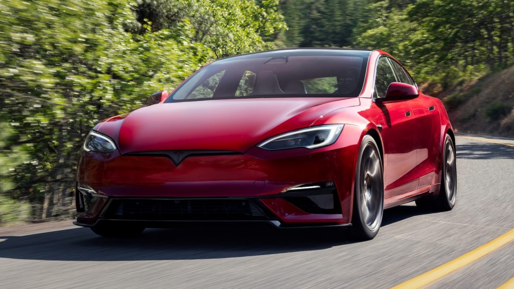 Why Tesla Reportedly Hitting Its Lowest Market Share Since 2017 Is ...