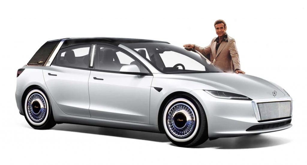 How Tesla And Stellantis Can 'Badge Engineer' Their Way Out Of Their ...