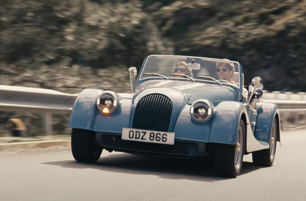You Can Get A New Morgan Plus Four In America Again After A 20 Year ...