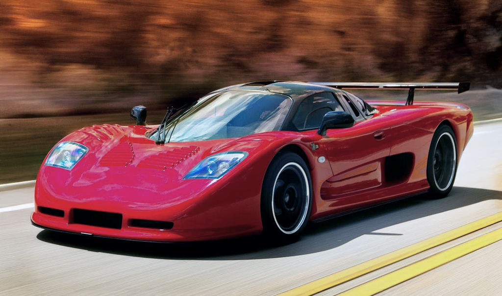 Two Decades Ago You Could Buy A Cadillac With Two Engines, But Hardly ...