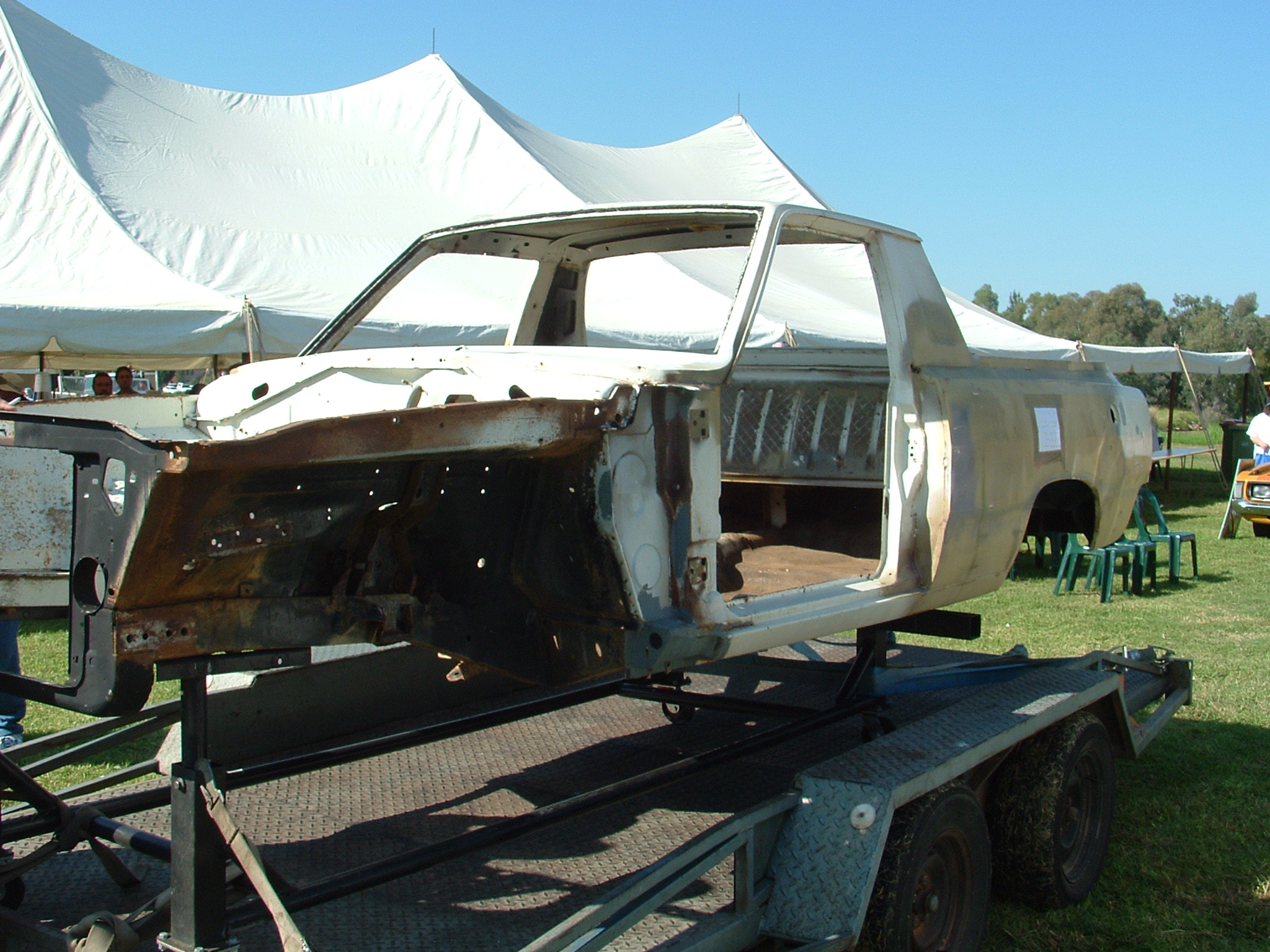 The Ultimate Sleeper: How Chrysler Australia Turned An Abandoned ...