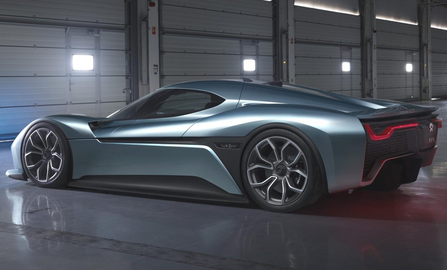 Here Are The Wildest Chinese Electric Sports Cars You Haven’t Heard Of ...