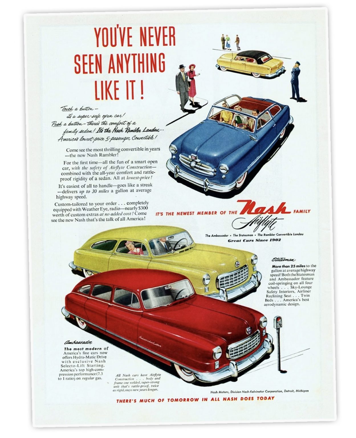 How The Small Car Died In America - The Autopian