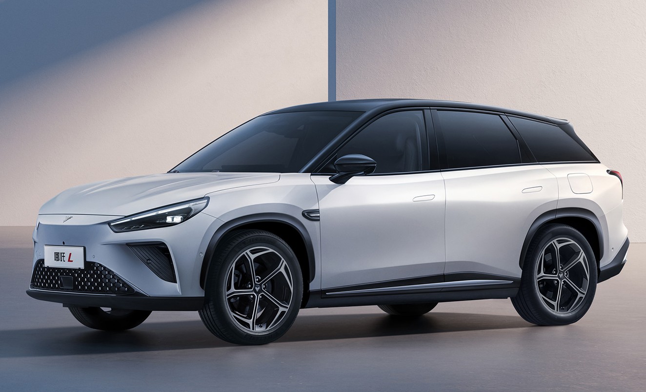 Gasoline 'Extended Range Electric Vehicles' Are Huge In China And These ...
