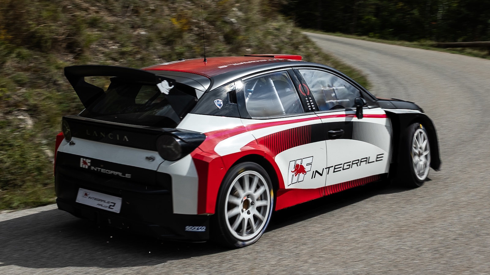 Lancia's Fastest Rally Car Brings Back The Integrale Name And Could Be ...